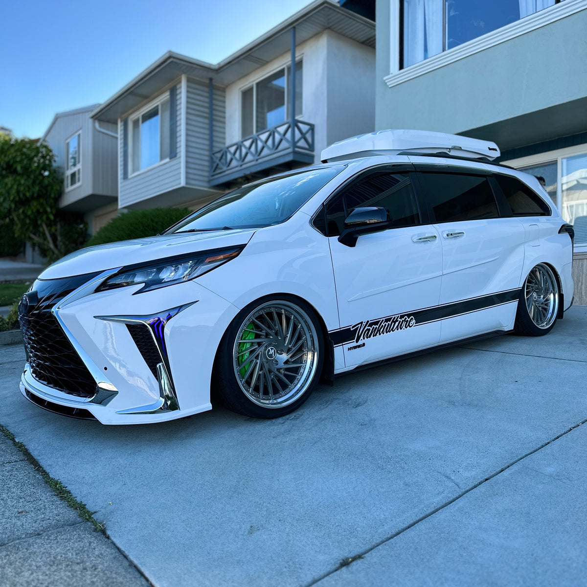 2021+ Toyota Sienna – VANkulture