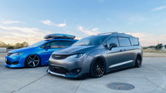 2017-2020 Pacifica Clinched x VK Body Kit – VANkulture